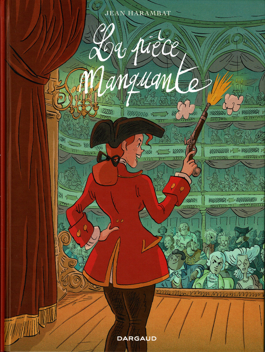 La pièce manquante